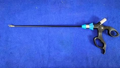 Laparoscopic Bipolar Forceps Laparoscopy Bipolar Vessel Sealer With Cutter Manufacturer From