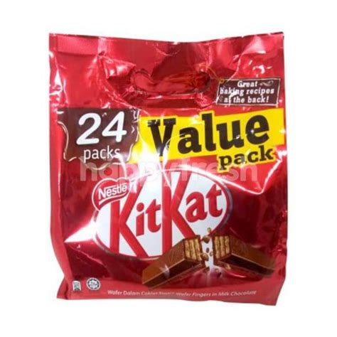 Kit Kat Value Pack 24x17g Shopee Malaysia