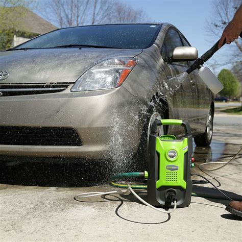 The 10 Best Electric Pressure Washers On The Market Today