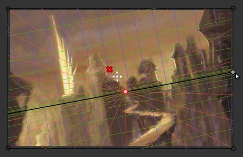 Mockup Perspective Tool David Revoy