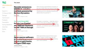 Visual Hierarchy In UX Design Guide Great Examples