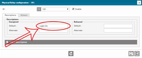 How To Configure And Control A Physical Relay Davicom Cortex Series