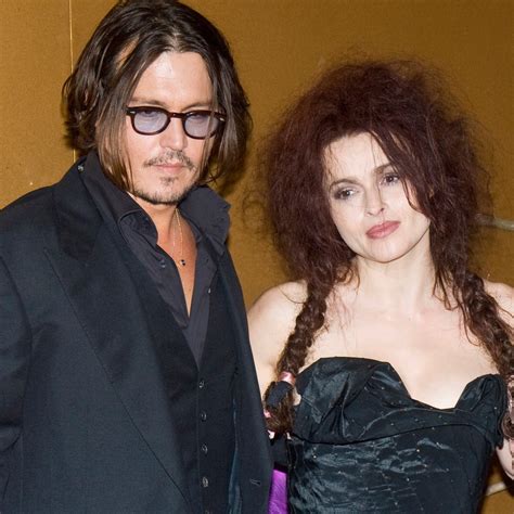 Helena Bonham Carter Believes Johnny Depp Is Completely Vindicated