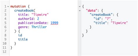 Graphql Mutations In Ruby On Rails