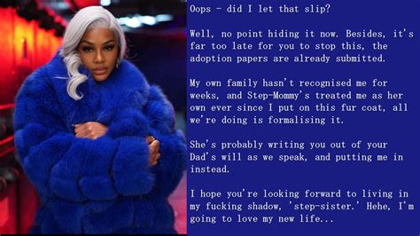 Step Moms T Part 4 Fur Caption By Alternate Ram On Deviantart