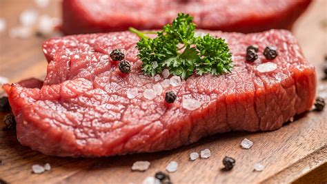 'The role of meat in a healthy diet'
