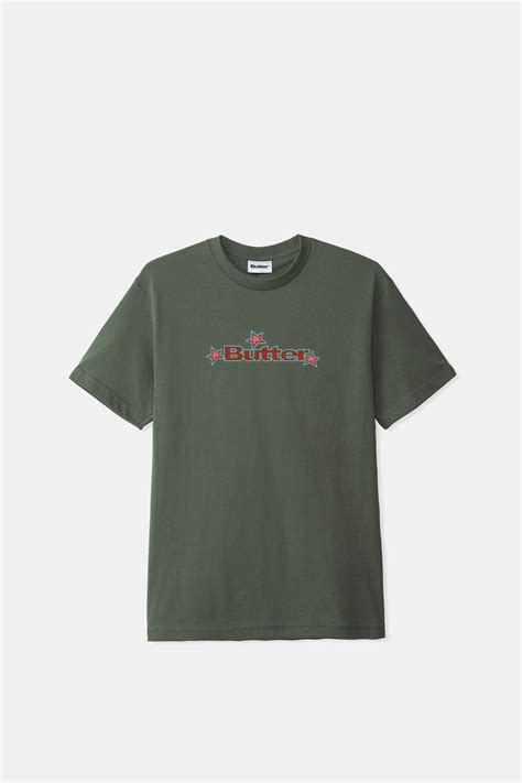 Star Logo T Shirt Homebred