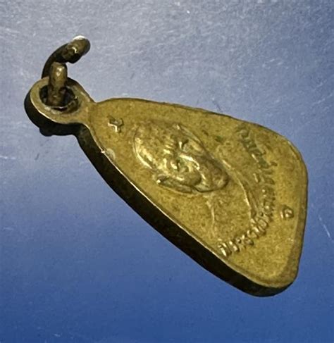 เหรียญจอบเล็ก หลวงพ่อเงิน วัดบางคลาน หลังพระราชวิมลเมธี หลวงพ่อบุญมา อดีตเจ้าอาวาสวัดทับคล้อ