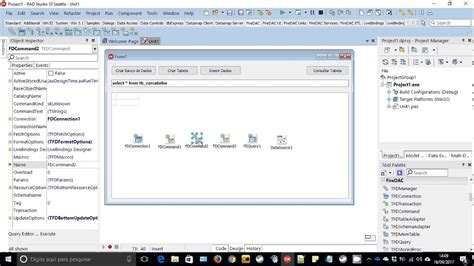Criando Banco De Dados Mysql Em Tempo De Execução No Delphi Youtube