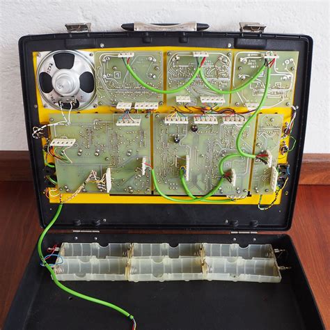 MATRIXSYNTH EMS Synthi E The Educational Modular Synthesiser 1975 Serial 194 7137