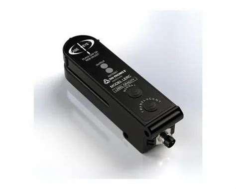 Label Sensor Sr23 Photoelectric Sensor Manufacturer From Noida