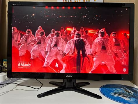 Acer Led Monitor Inch G Hl Computers Tech Parts Accessories Monitor Screens On