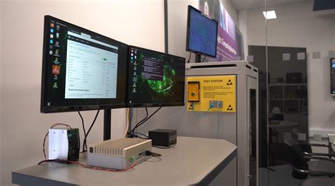 Remote Gpu System Benchmarking For Edge Ai Projects From Impulse Embedded Automation Gpu