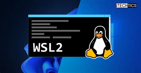 How To Install Windows Subsystem For Linux 2 Wsl2 On Windows 1110