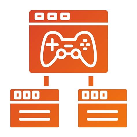 Premium Vector Vector Design Framework Icon Style