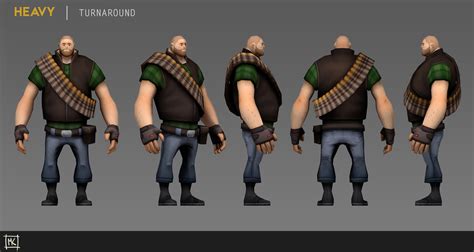 Tf2 Heavy Model