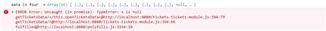 Angular Error Uncaught In Promise Typeerror Cannot Read Property