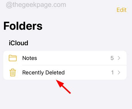 How To Recover Deleted Notes On IPhone