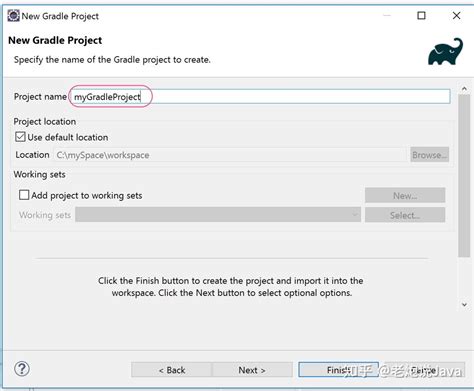 在eclipse Ide使用gradle构建应用程序 知乎