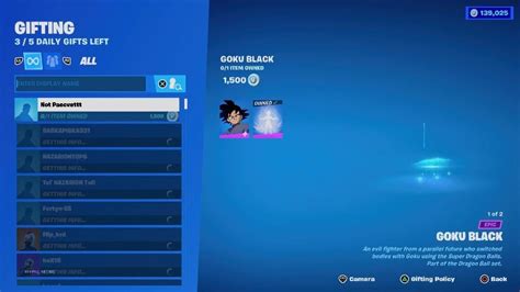 Как получить скин ГОКУ В ФОРТНАЙТ Бесплатно Youtube