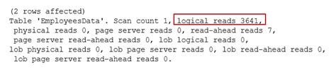 Impact Of The Column Order In Sql Server Composite Indexes