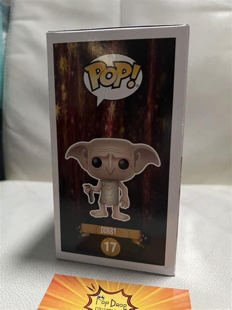 Dobby Funko Pop Pop Drop Collectables Your Premier Hobby Store