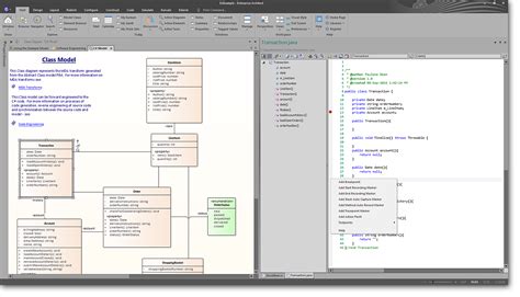 Full Lifecycle Modeling For Business Software And Systems Sparx Systems