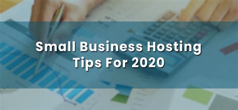How To Choose The Best Small Business Hosting Company