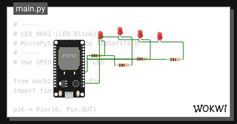 Wokwi Online Esp32 Stm32 Arduino Simulator