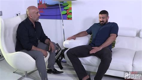 2 Hot Older Men Fuck Eporner