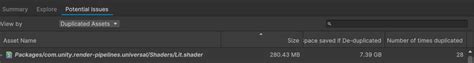 Avoiding Duplicate Shaders In Every Bundle Unity Engine Unity Discussions
