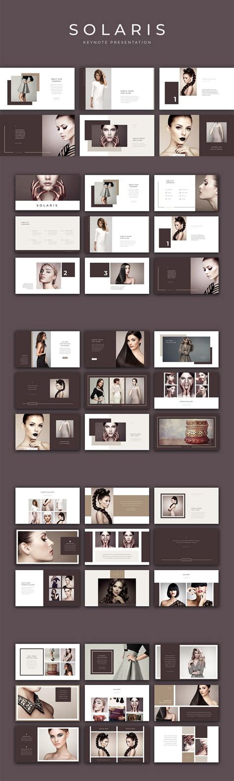 Solaris Keynote Presentation Keynote Presentation Keynote Powerpoint Presentation