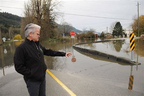 City Of Chilliwack Survey Asks Residents To Describe How They Were Impacted By Flooding Storms