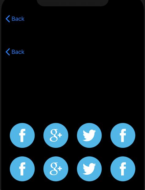 Swiftui Swift Ui Why Do I Have 2 Back Buttons Stack Overflow