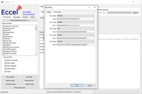 How To Protect Data Block In The MIFARE Classic 1K Or 4K Eccel Technology RFID Made Simple