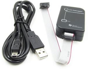 TECHNOLOGYBAZAR Texas Instruments Cc Debugger Zigbee Emulator Support Online Upgrade Educational