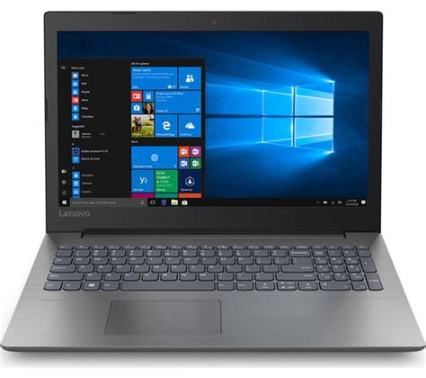 Buy Lenovo Ideapad Ikb Intel Core I Laptop Tb Hdd Black Free Delivery Currys