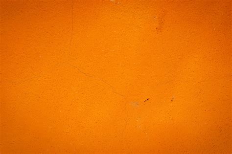 오렌지 스 터의 배경 코팅 및 외관 거친 시멘트와 콘크리트 벽 질감의 캐스팅을 그린 장식 소박한 코팅 오렌지색 배경에 대한 스톡 사진 및 기타 이미지 Istock