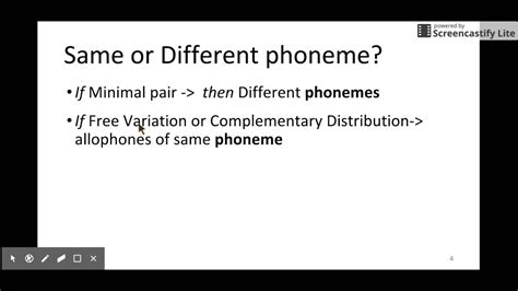 Contrastive Distribution Linguistics Examples At Steve Jessica Blog