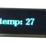 Oled Display Diagram Download Scientific Diagram