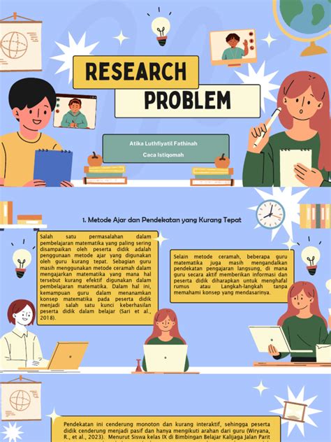 Atika L F And Caca Istiqomah Metopen Pdf