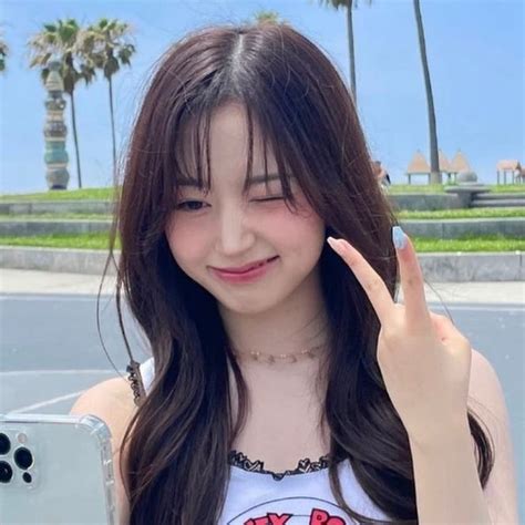 Sullyoon Kpop Girls Pretty People Cute Girl Face