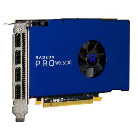 Gpu Amd Radeon Pro Wx 5100 Graphics Thegioimaychu Vn