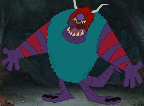 A Special Preview The Backson Song New Ideas By Matt Weaver Wiki Fandom