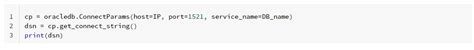 Oracle Connect From Azure Databricks Is Not Working But With The Same Settings It Works In ADF