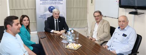 შოთა რუსთაველის საქართველოს ეროვნული სამეცნიერო ფონდი