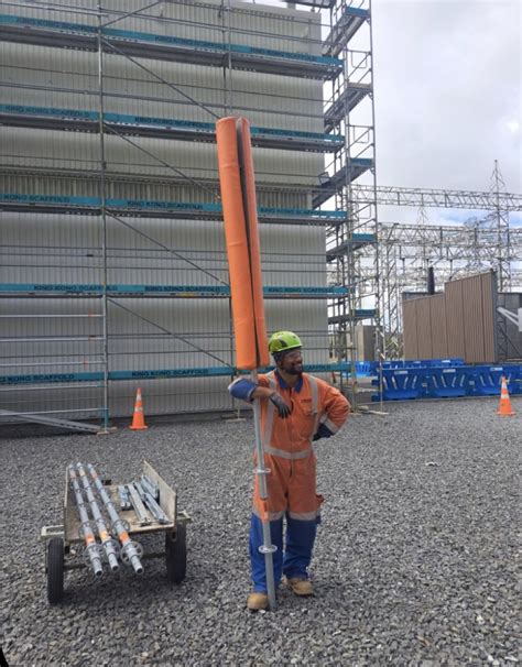 Scaffolding Protection International Achievement Awards