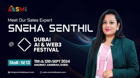 Smi Technology Llc On Linkedin Dubaiaiweb3festival Ai Web3 Networking Techinnovation Ai…
