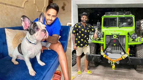 Suryakumar Yadavs Net Worth To Gorgeous Wife Devisha Shetty Know All