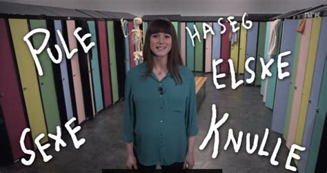 Meet The Norwegian Celebrity Teaching Teens About Sex